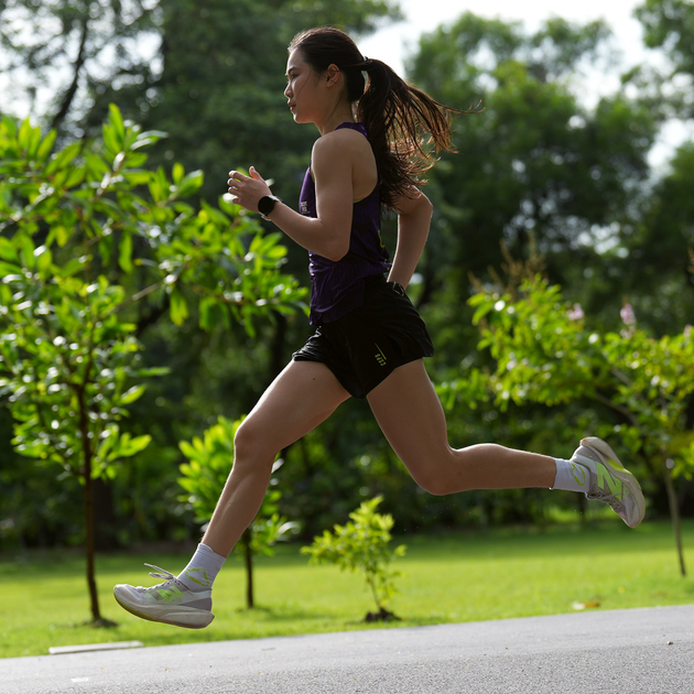 RUNNING SHORT – 247KNOWMESOON