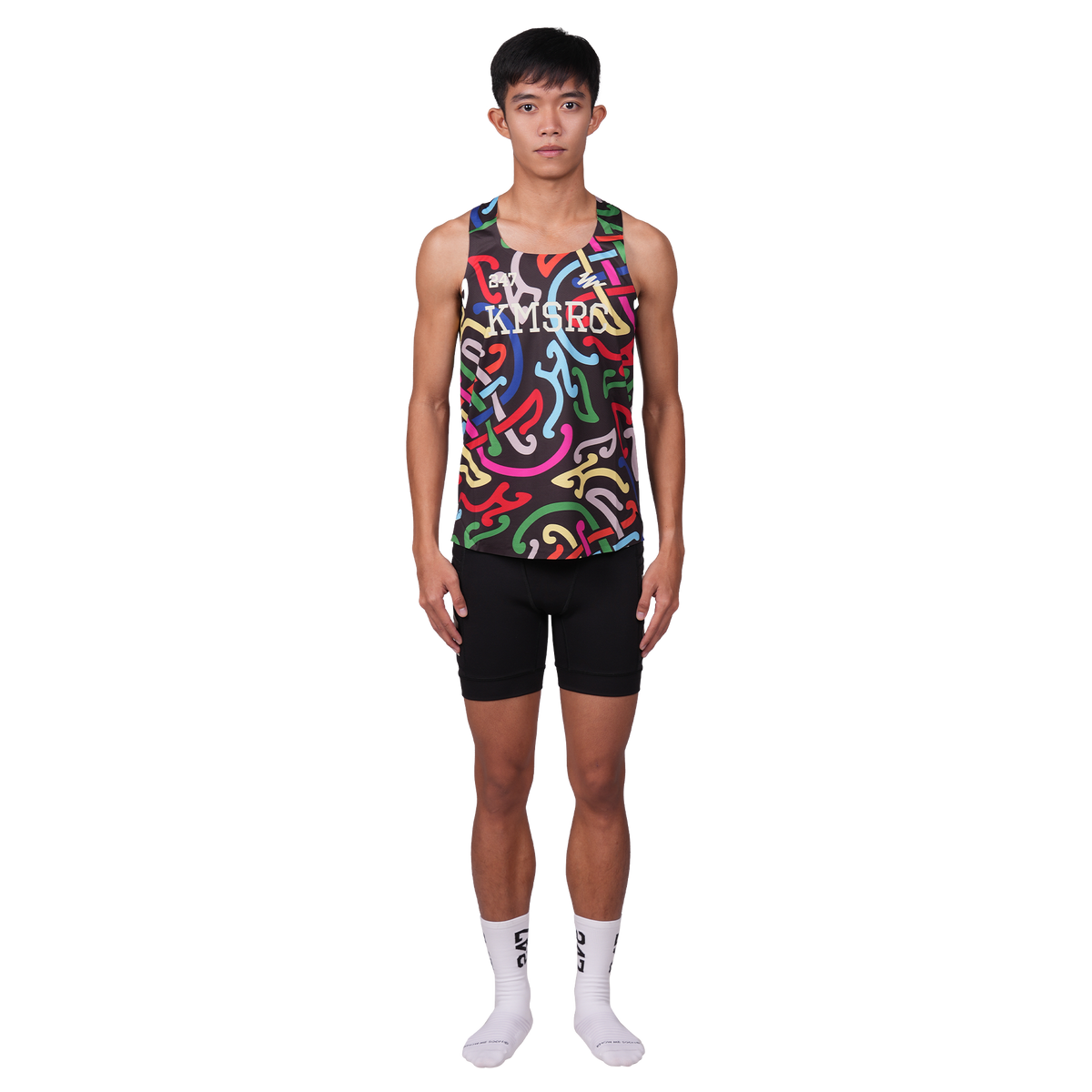 247 TYO ESSENTIALS SINGLET – 247KNOWMESOON