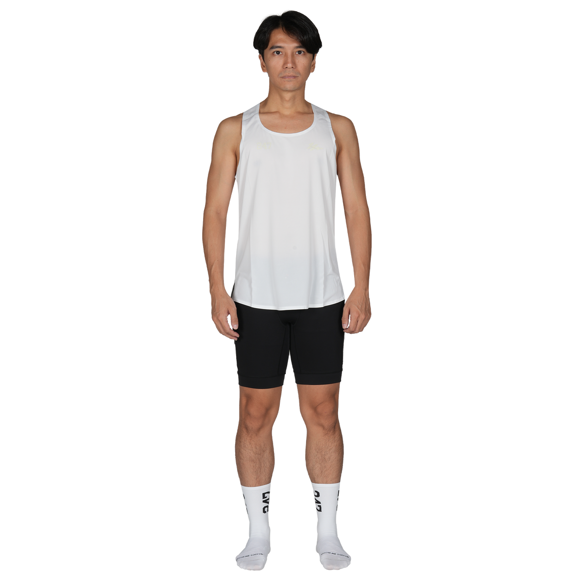 247 ESSENTIALS SINGLET OFF-WHITE – 247KNOWMESOON