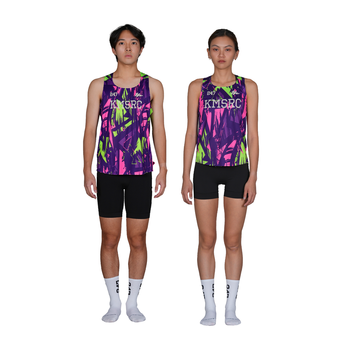 247 STREET ART ESSENTIALS SINGLET – 247KNOWMESOON