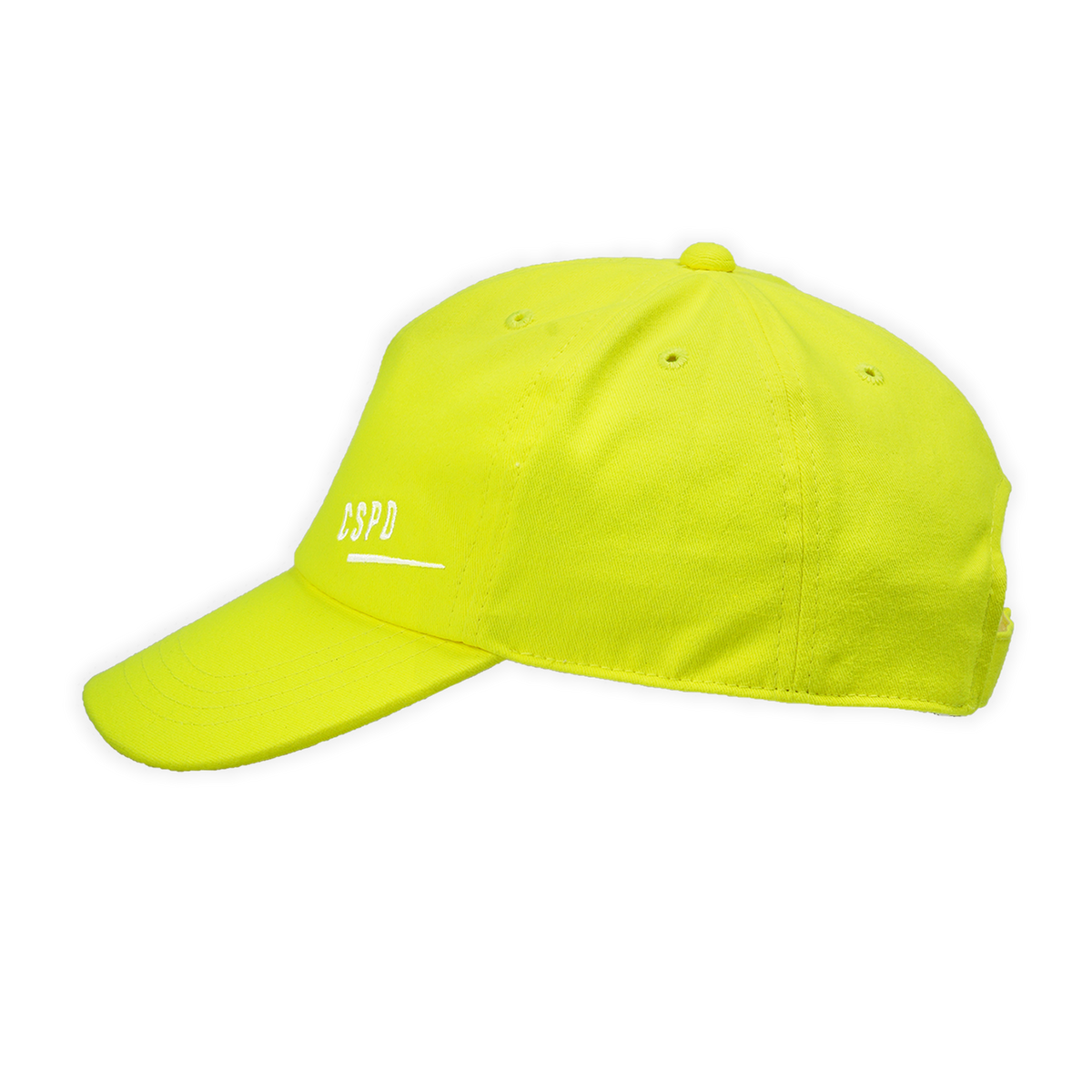 CSPD CAP - YELLOW – 247KNOWMESOON