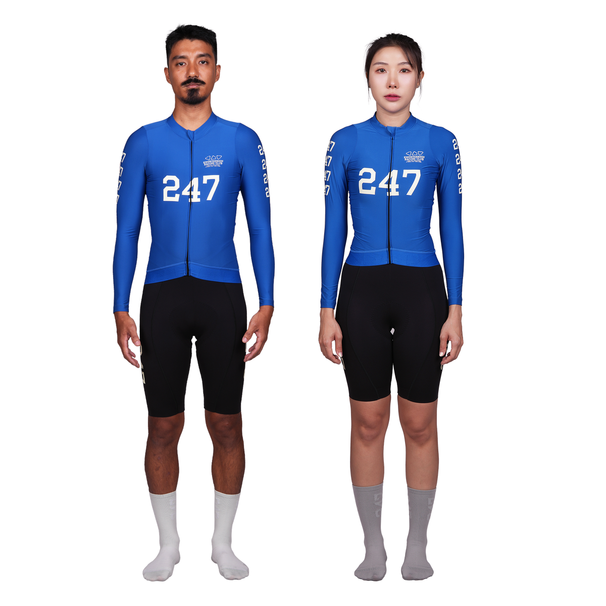 247 TECH LS JERSEY VINTAGE BLUE – 247KNOWMESOON