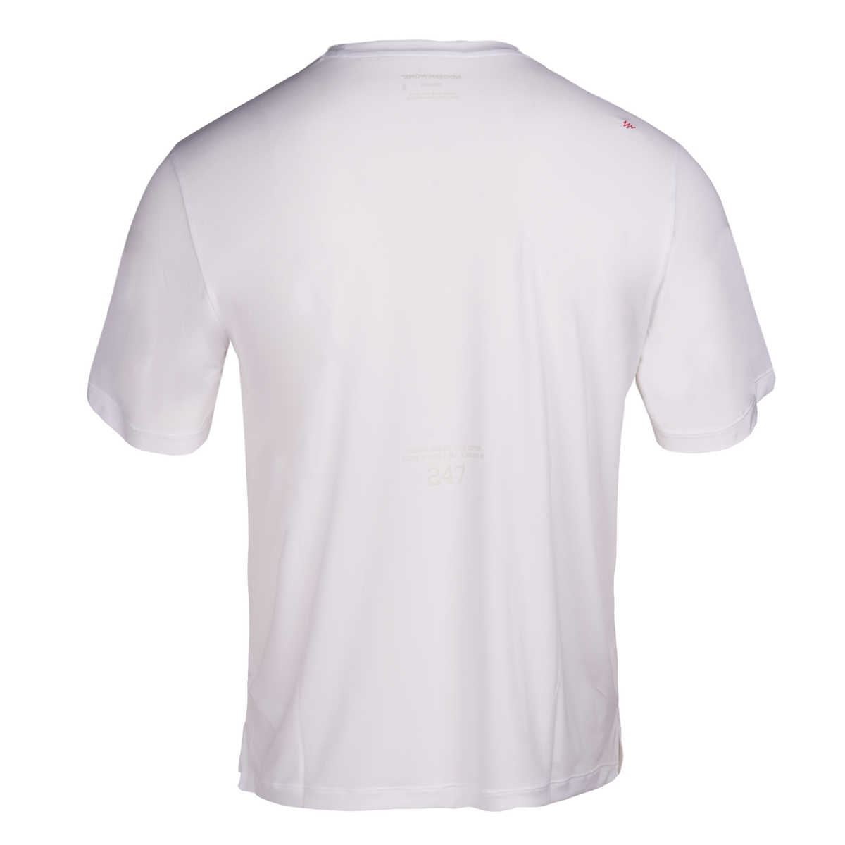 247 ESSENTIALS RUNNING T-SHIRT - OFF-WHITE – 247KNOWMESOON