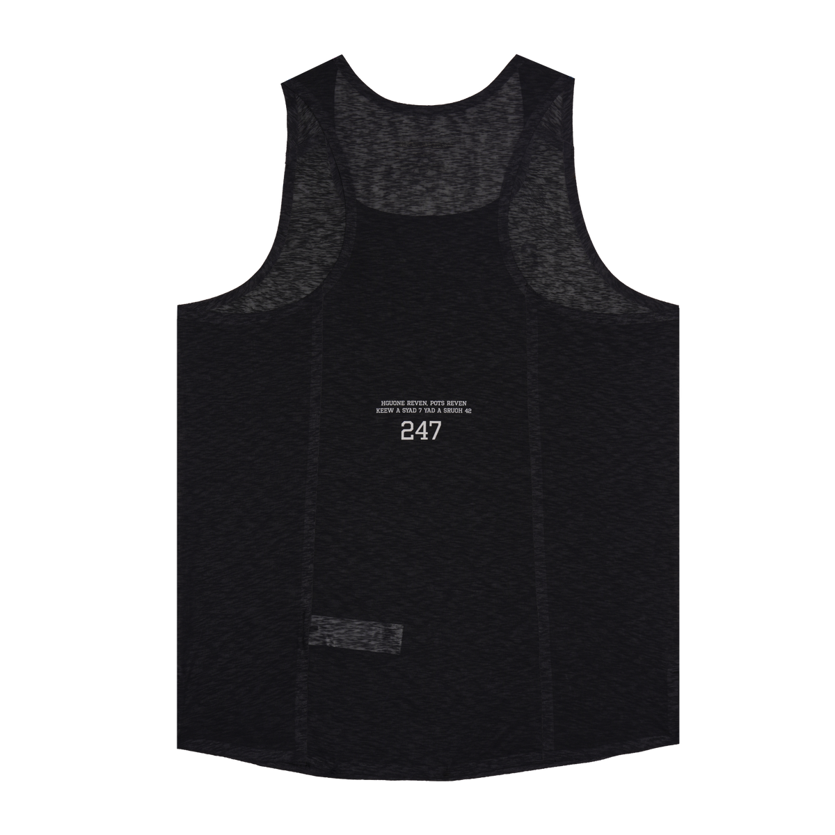 247 EVO SINGLET BLACK – 247KNOWMESOON