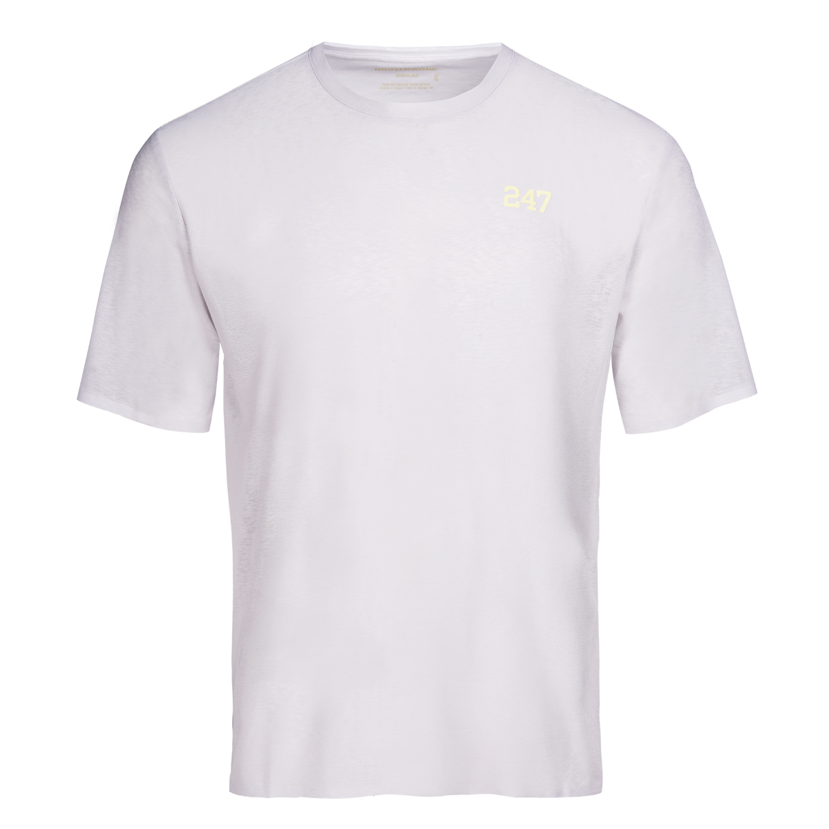 247 EVO RUNNING T-SHIRT - GRAY – 247KNOWMESOON