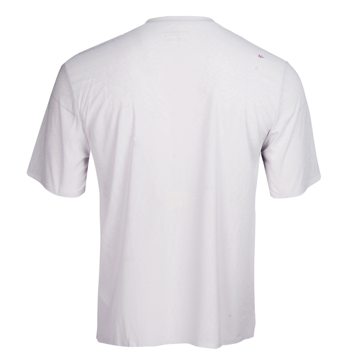 247 EVO RUNNING T-SHIRT - GRAY – 247KNOWMESOON