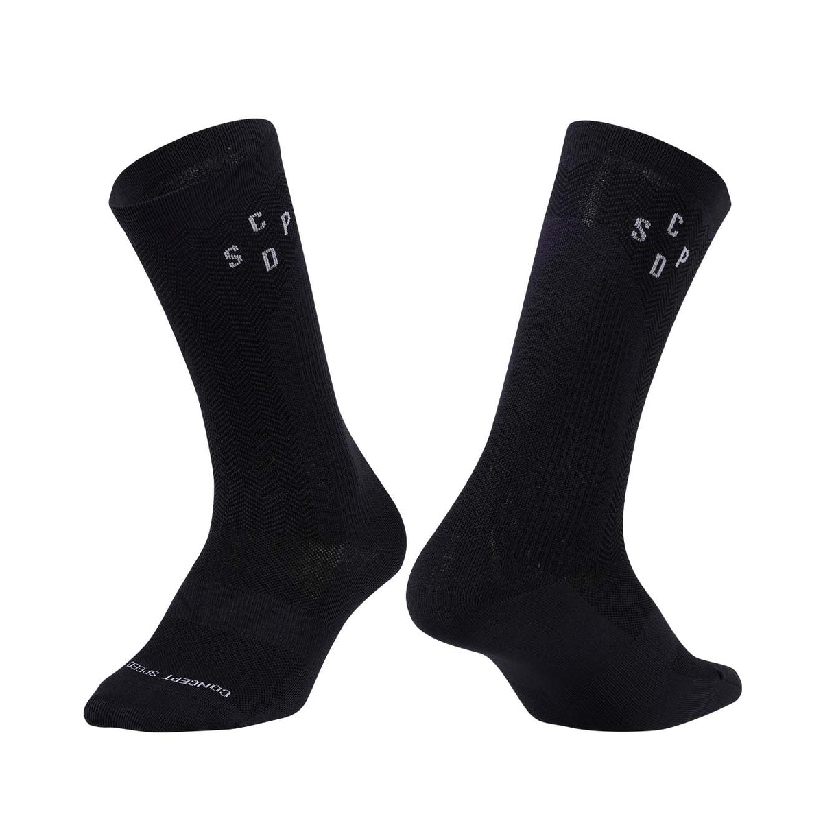 Stay True Socks (New! black) – 247KNOWMESOON