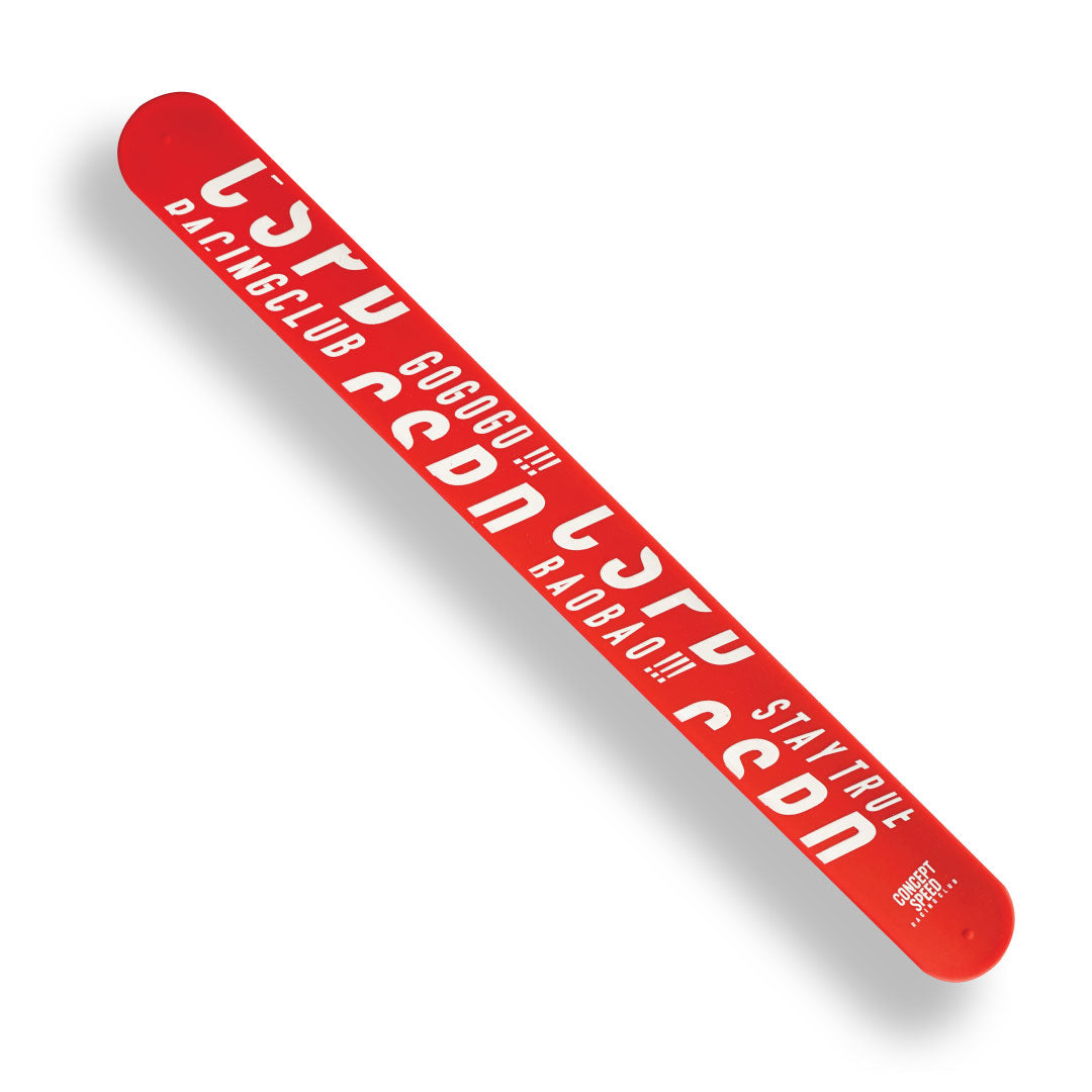 Slap band [Red] – 247KNOWMESOON