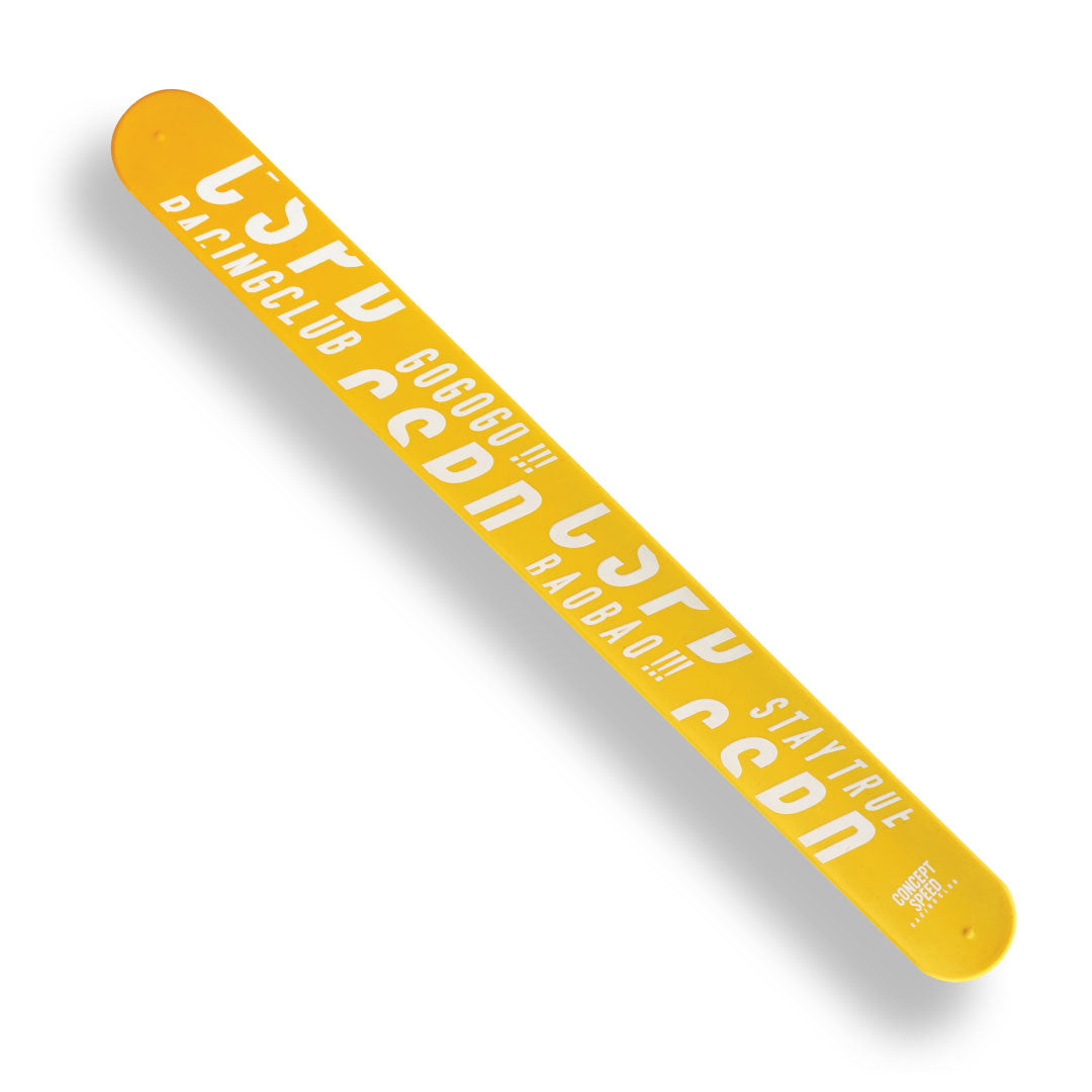 Slap band [Yellow] – 247KNOWMESOON